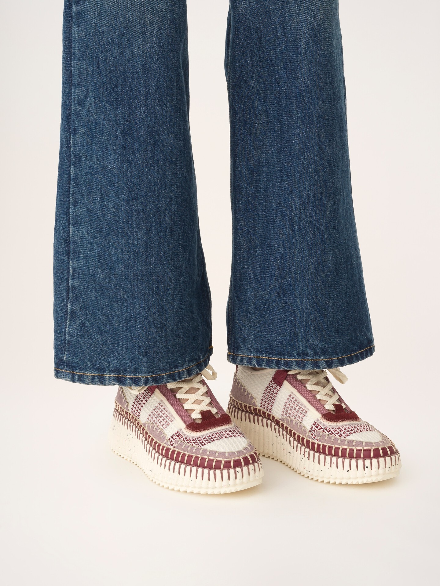 Nama sneaker Purple - Chloé