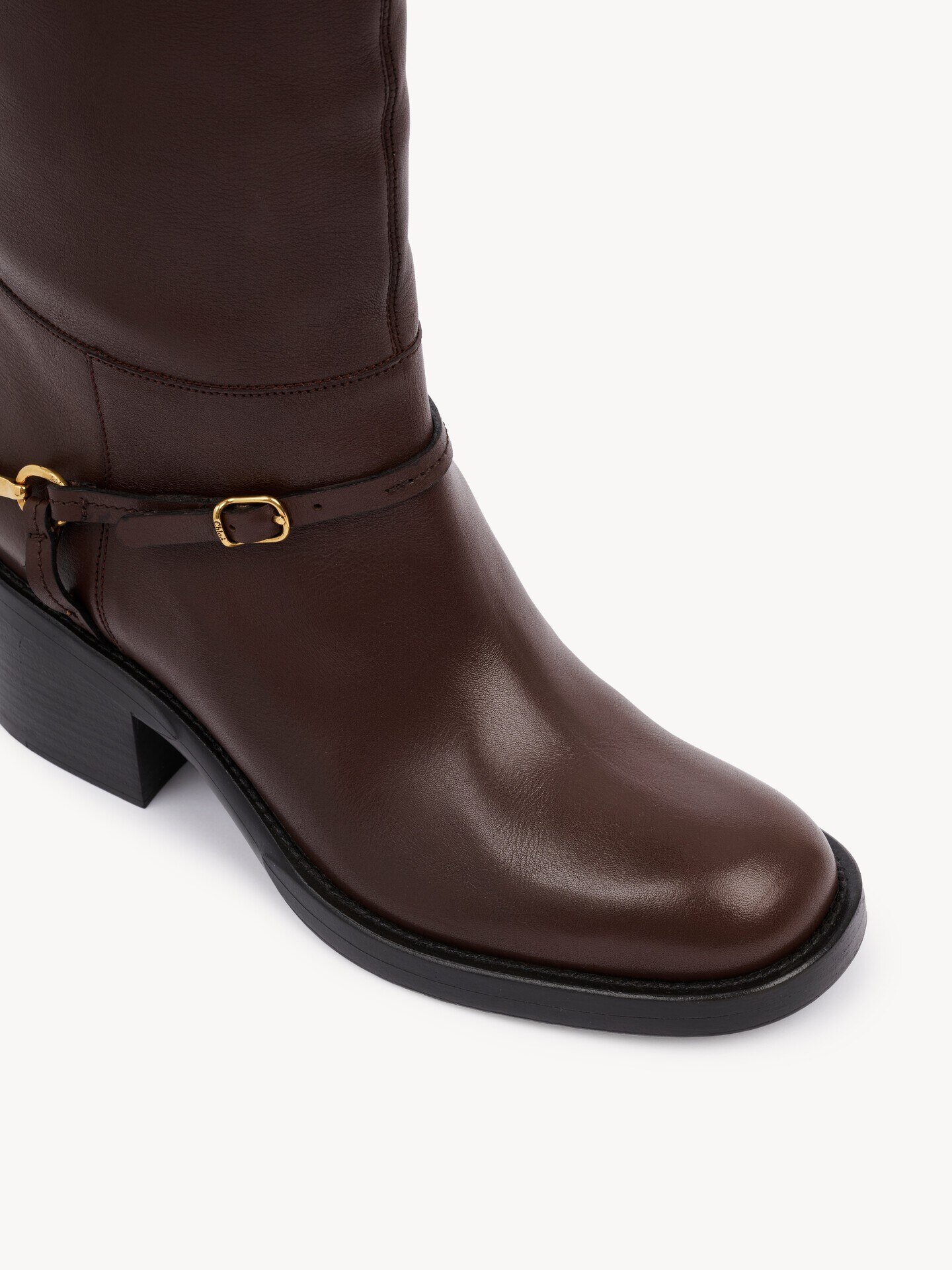 Dakota boot Brown - Chloé
