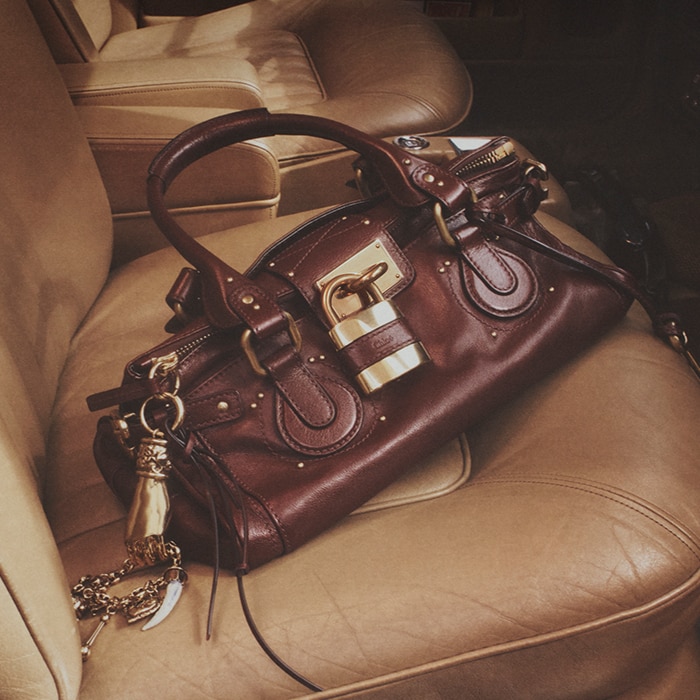 Women's Paddington bag - Chloé