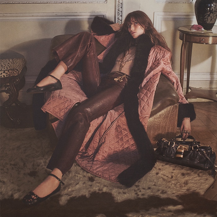 Women's sneakers - Chloé